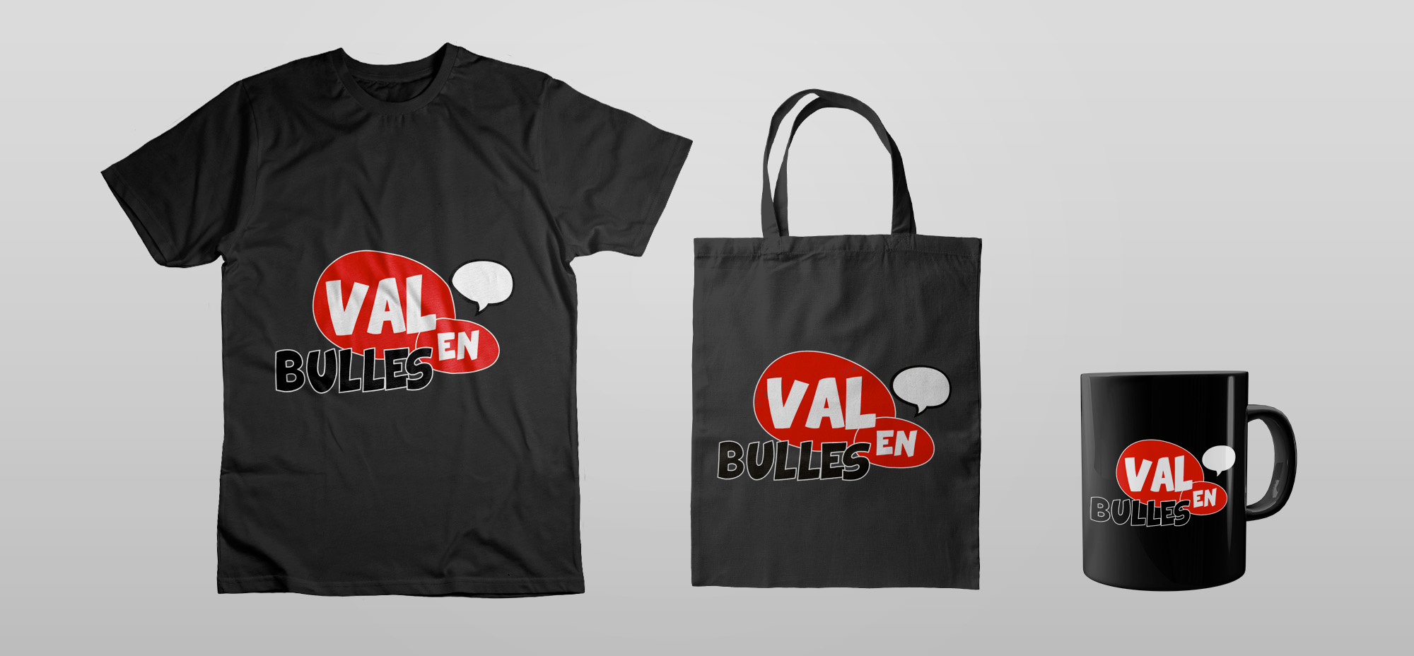 Logo Val en Bulles – Adam Aurelien